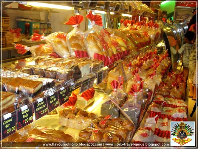 Flaky, crisp and delicious Chinese empanada from Tinapayan