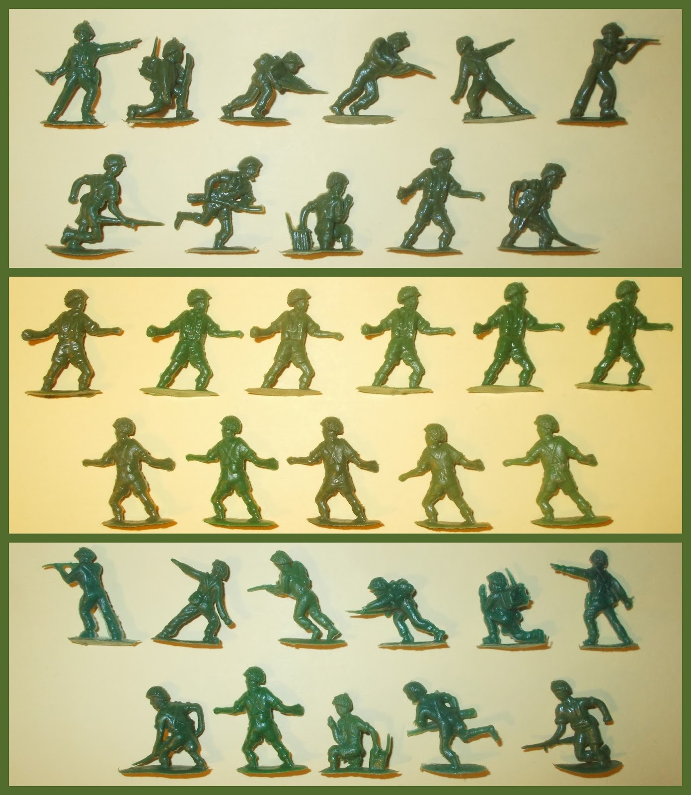 B is for Baravelli | Small Scale World