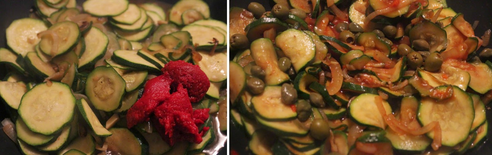 Malta - Cukinie w pikantnym sosie - qarabali biz-zalza pikkanti ...