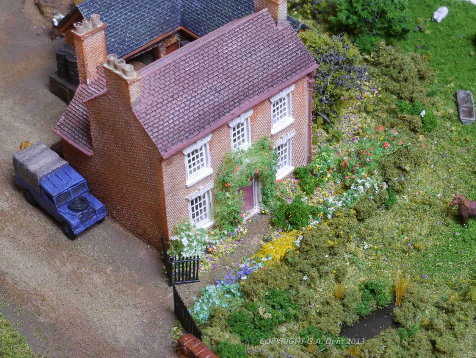 LITTLE COMFORT FARM 2