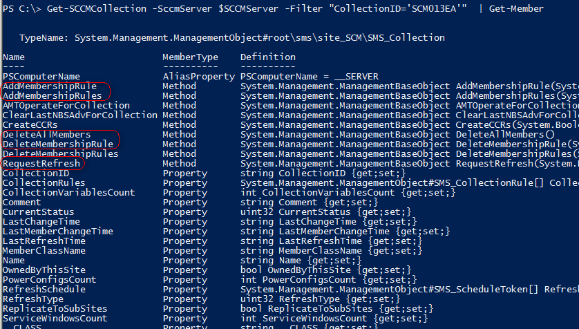Sccm 2007 Powershell Wmi Is The Key To Automation Part 2