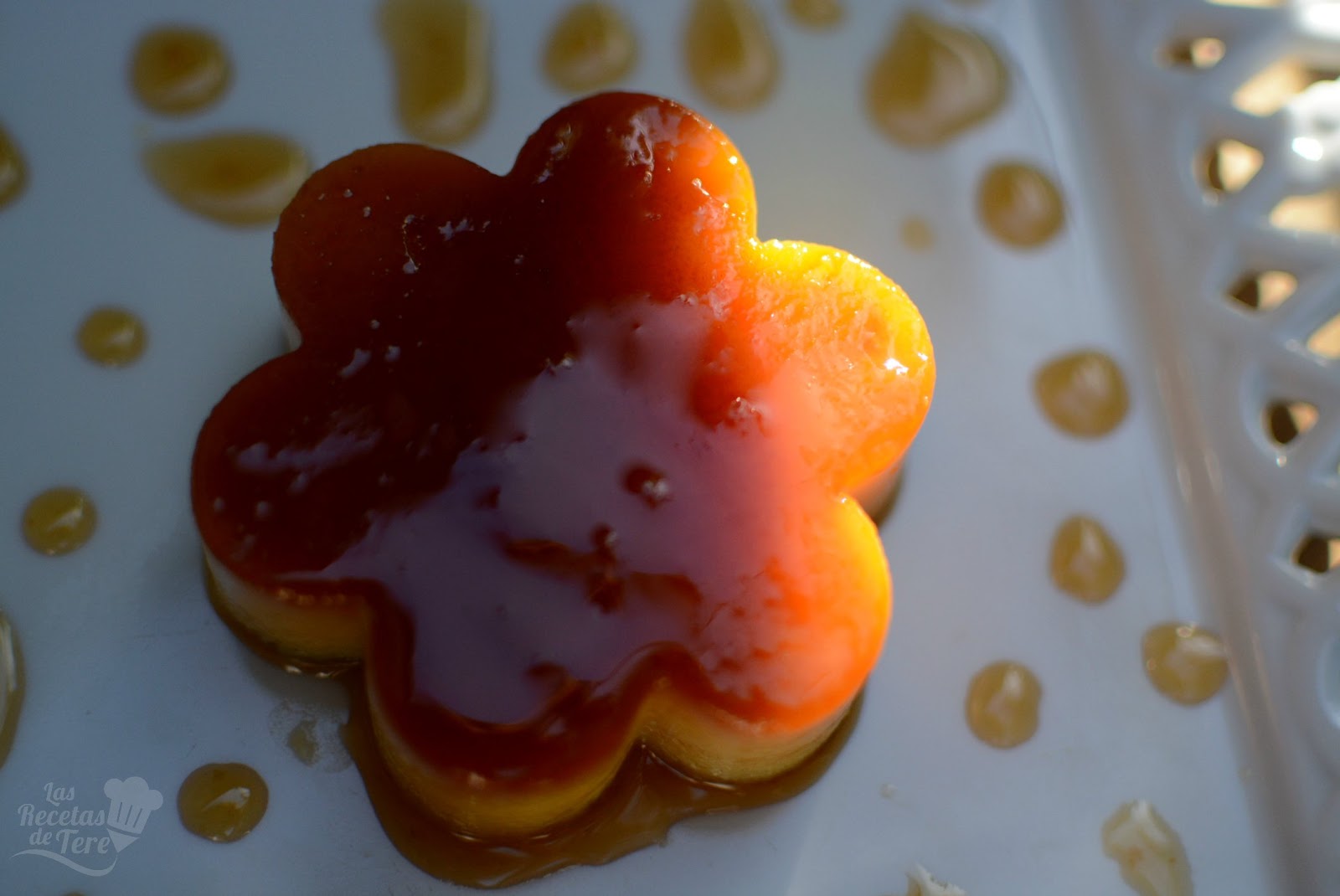 Tocinillo de cielo - Las Recetas de Tere