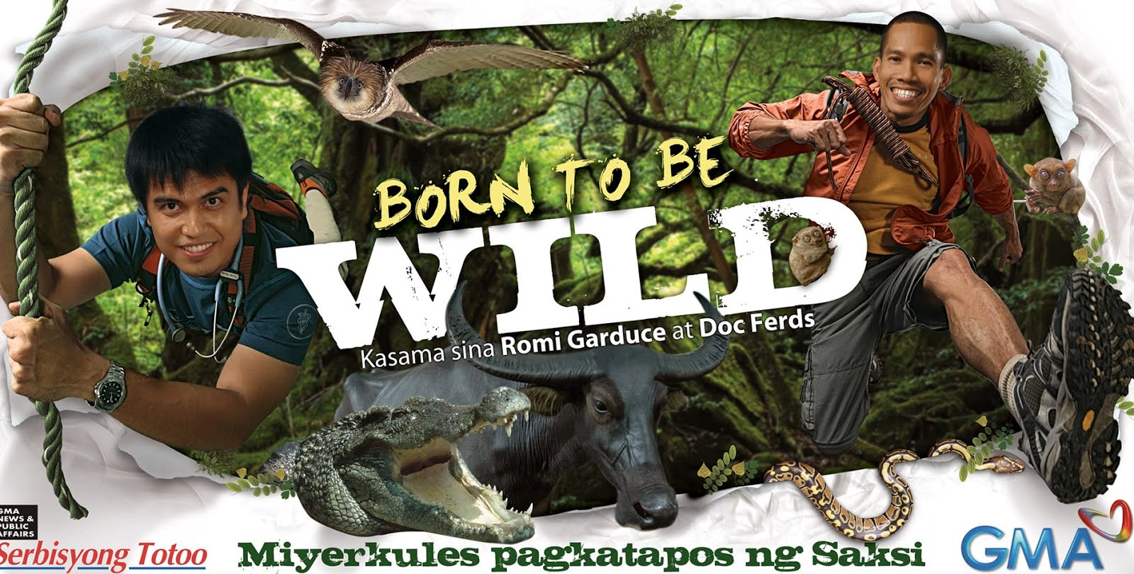 Romi Garduce: Born to be Wild TV Show - A Look Back