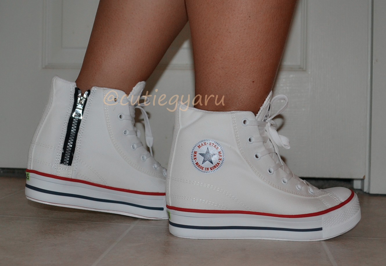 MaxStar Shoe Review ~ ★GyaruCutie☆