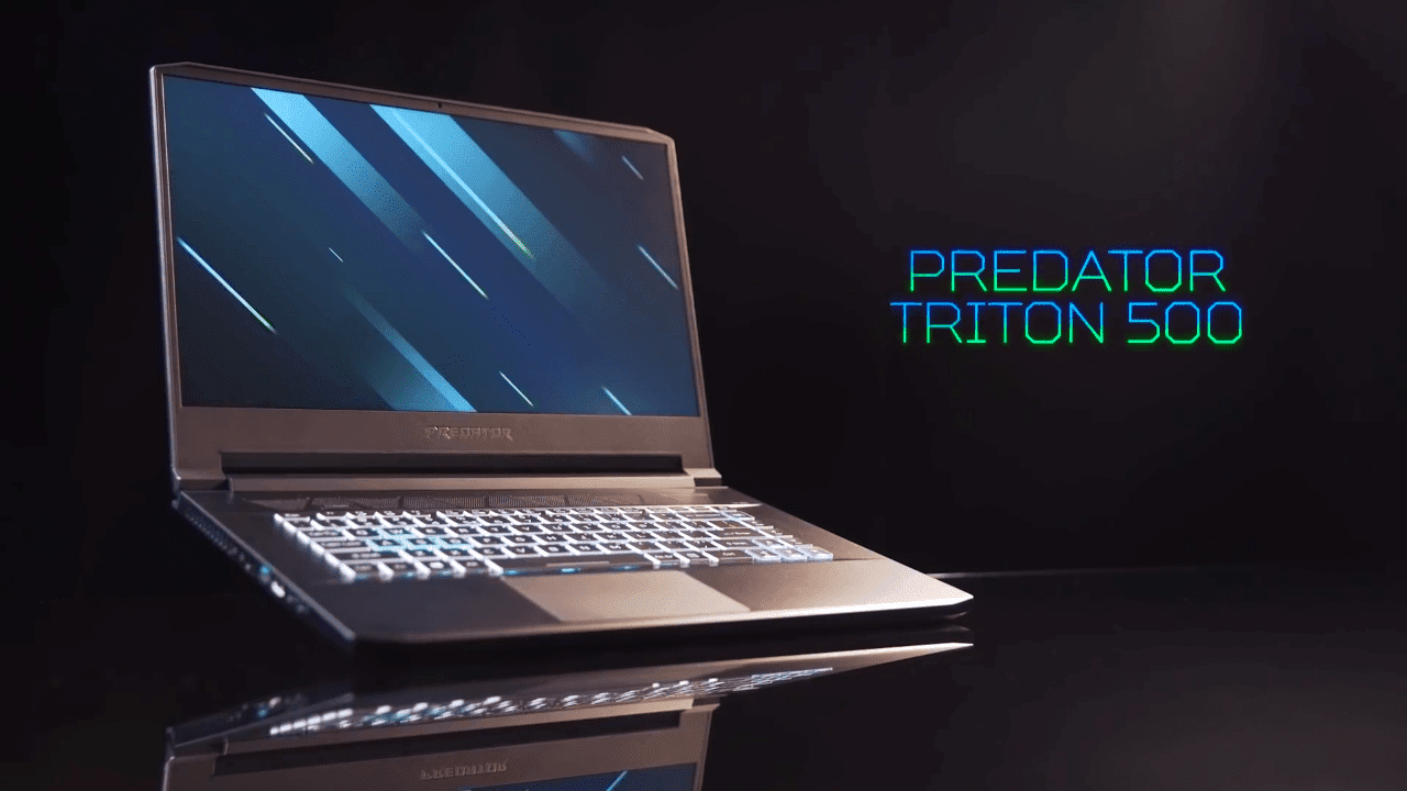 Acer Predator Triton 500 - Review ~ SP TECH PLUS