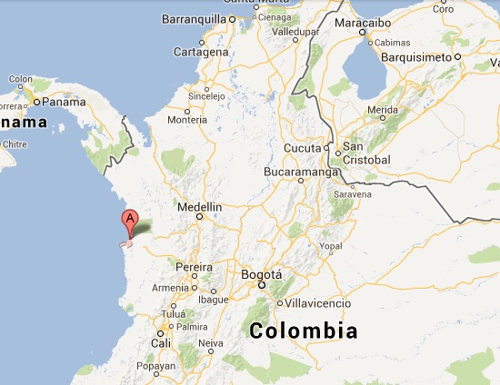 Newsletter Promotora Neptuno: Nuquí an der Pazifikküste