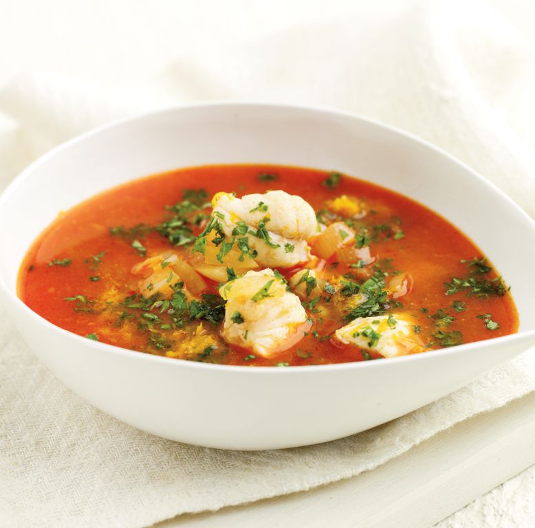 As minhas viagens: SOPA DE PEIXE