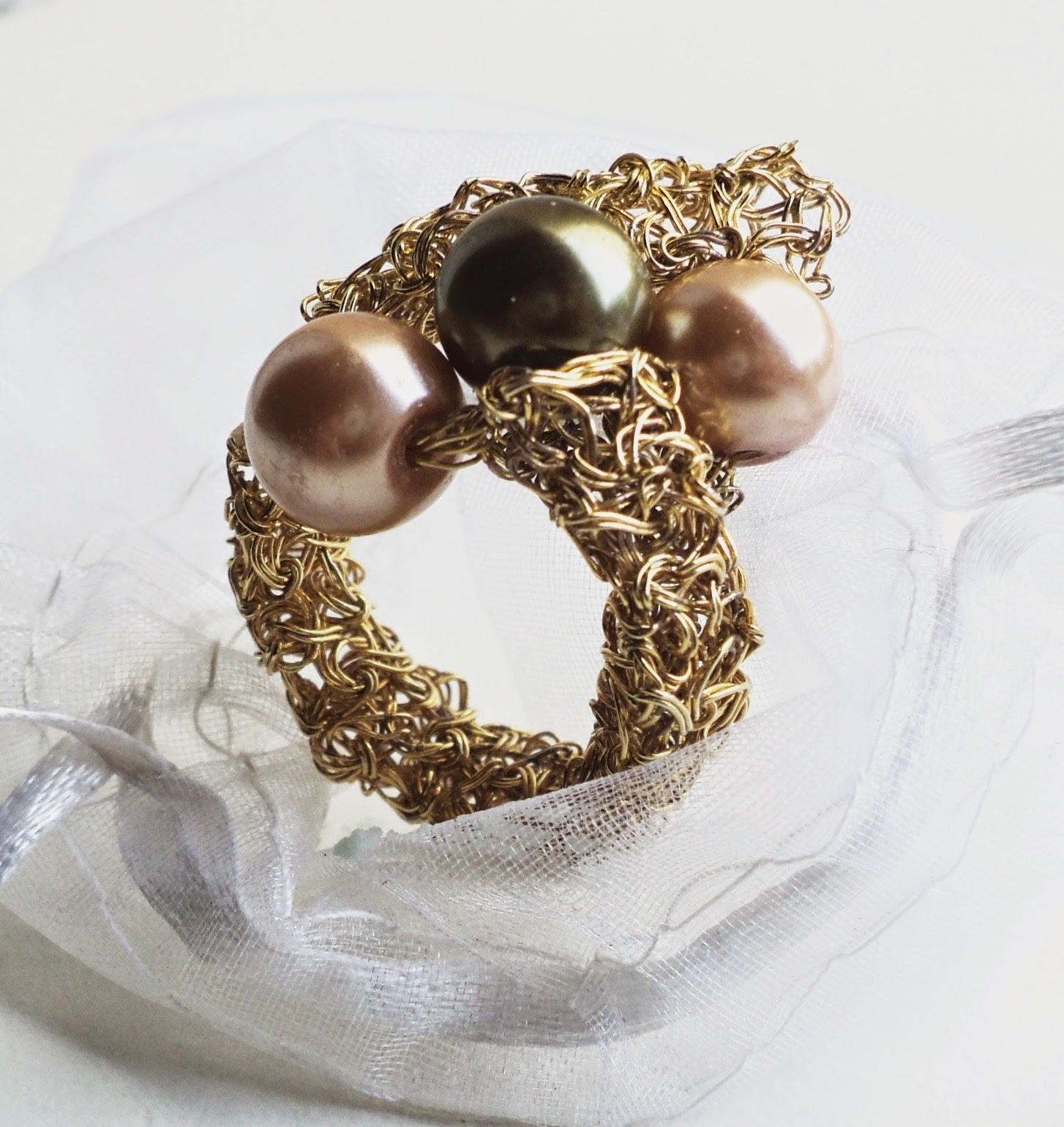 El poder de la perlas - Información y Tutoriales De Joyería