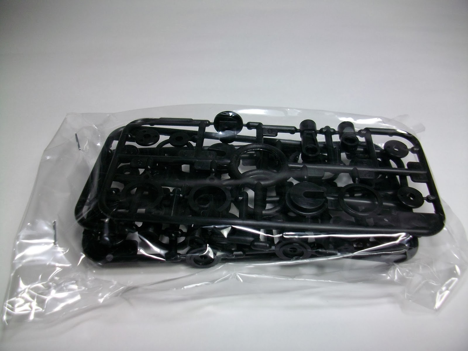 下手の横好き: TRF418購入、散在・・