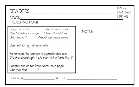 Joyful Learning In KC: Guided Reading Groups