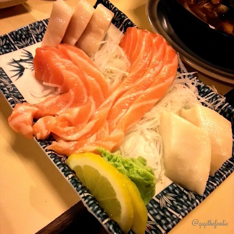 Gaga The Foodie: Kin San Kichi @ Sri Hartamas