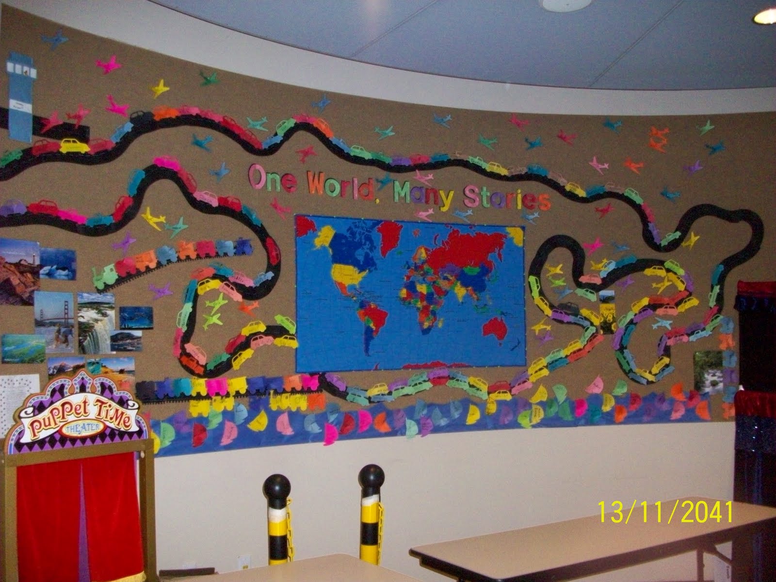 Pomona Public Library: Redding Public Library Redding, California