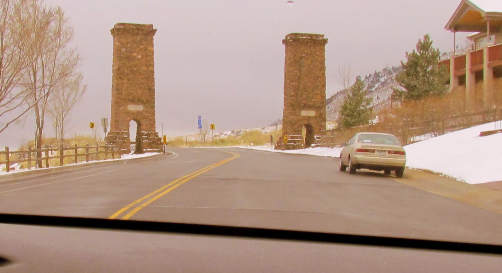 Mille Fiori Favoriti: Lookout Mountain and Buffalo Bill