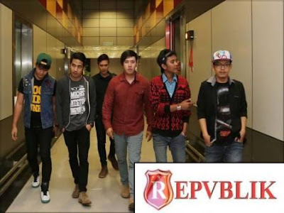 Sejarah Awal Berdirinya Band Repvblik | Awal Berdirinya Band