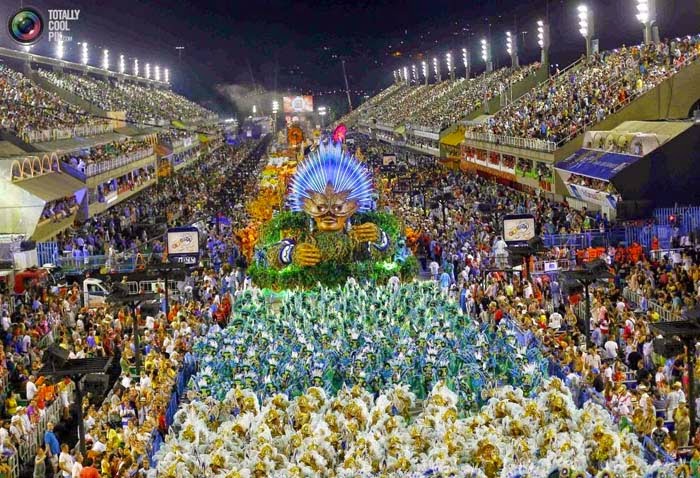 Festival Docano: Famous Brazil Festival Rio de Janeiro Carnival ...