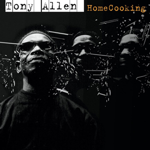 Periecos Brechó: Tony Allen - Home Cooking