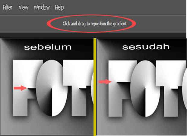 Cara Membuat Teks Efek Papercraft pada Photoshop - FOTO SHOP