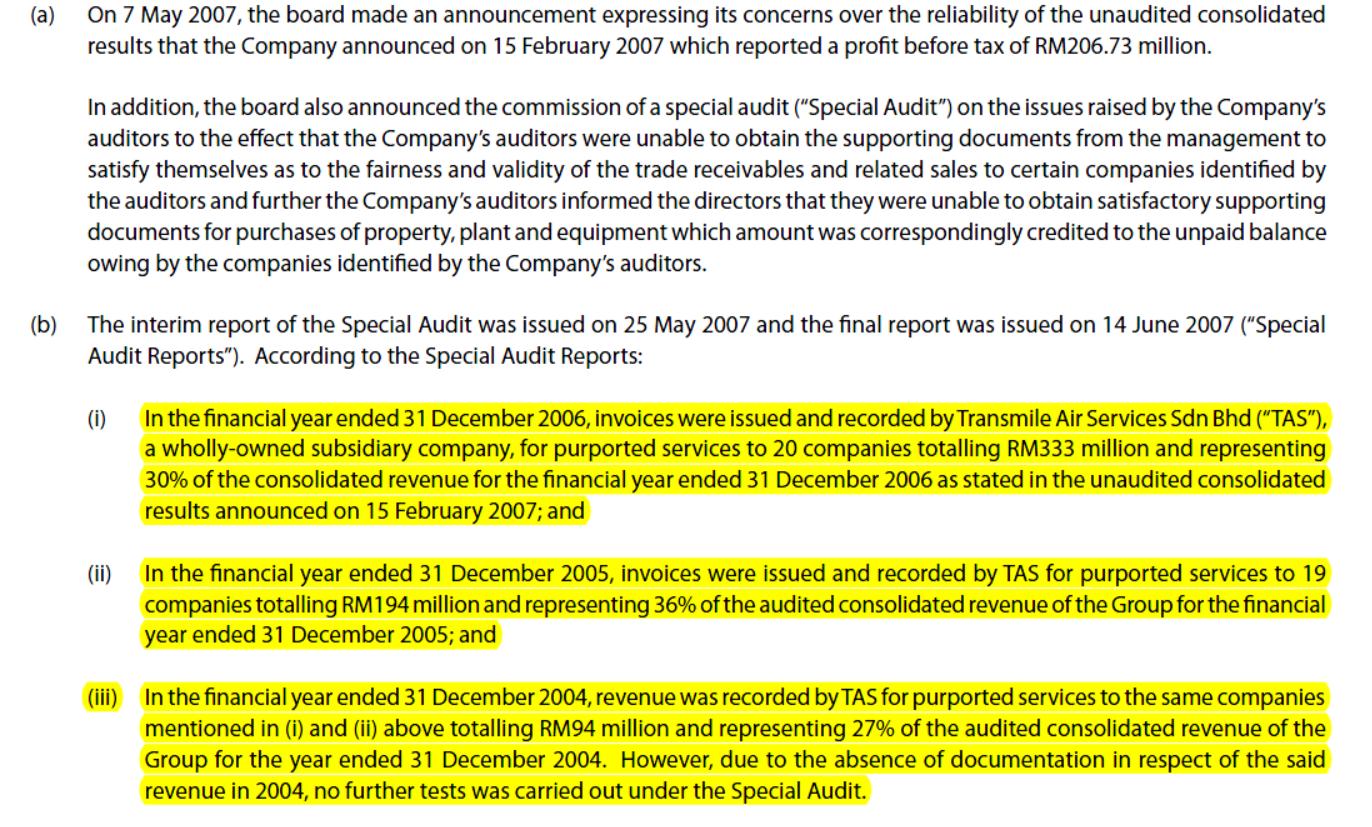 A Malaysian Turtle Investing Diary...By Amateur for Amateur: Transmile ...