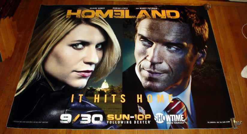 Primetime Emmy Awards: Big First For 'Homeland,' 3 Straight For 'Family ...