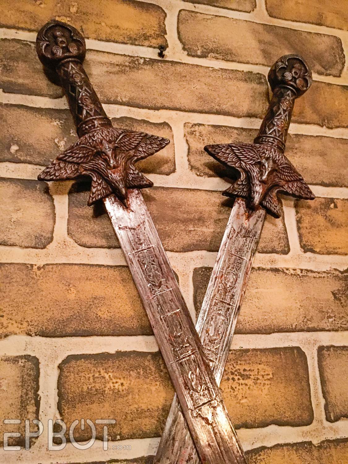 EPBOT: Quick Craft: Upgrade Your Dollar Store Swords With Paint & Metal ...