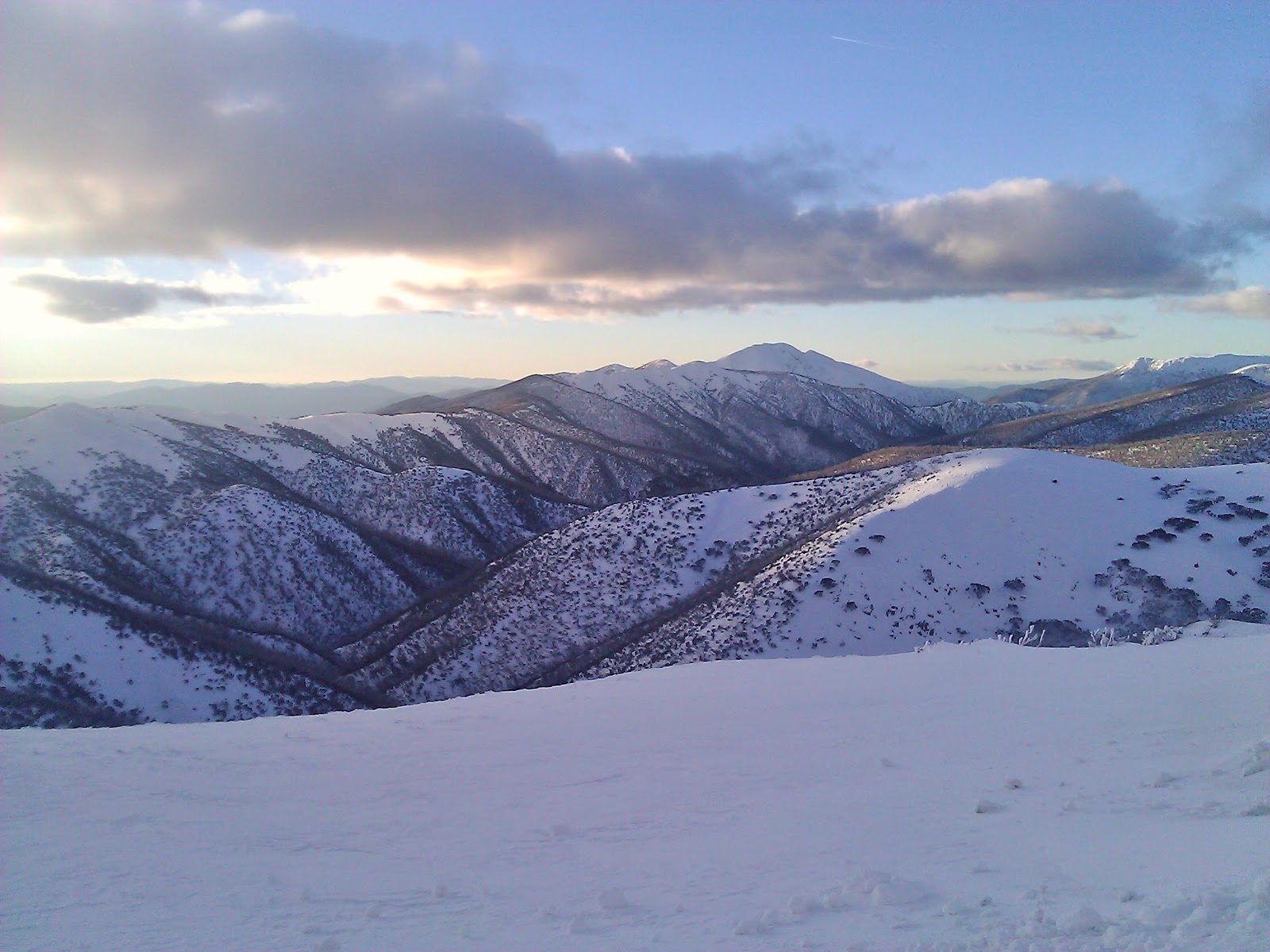 My Holidays: Alpine National Park, Victoria
