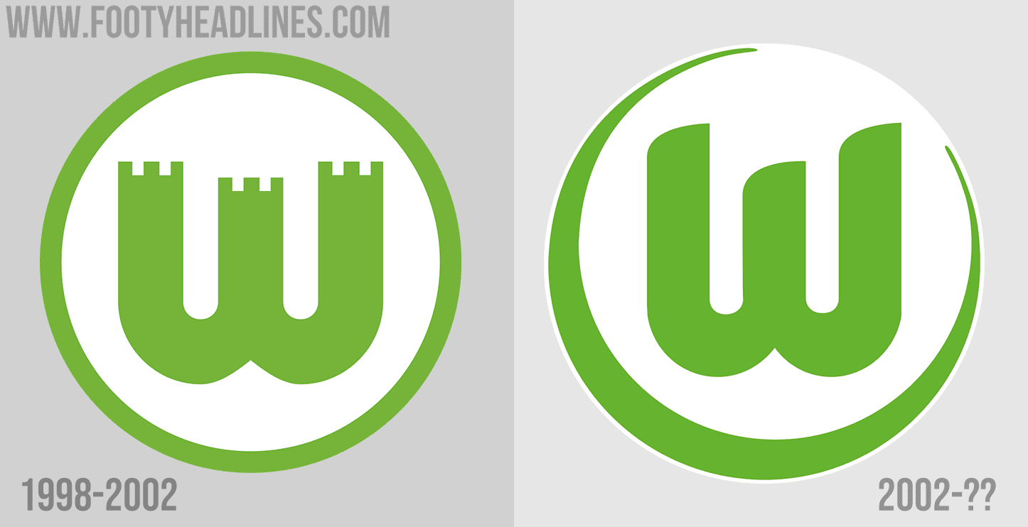 VfL Wolfsburg To Change Logo? - Footy Headlines