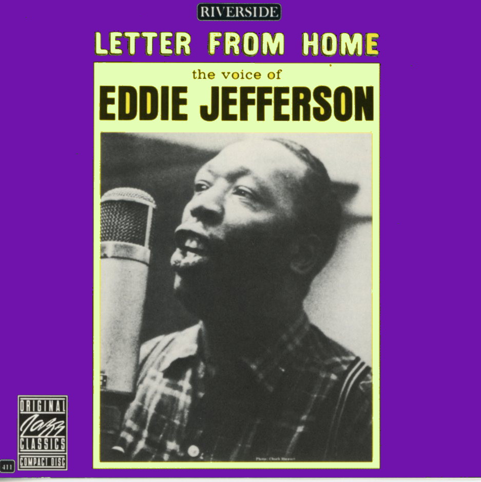 JazzProfiles: EDDIE JEFFERSON by Gordon Jack