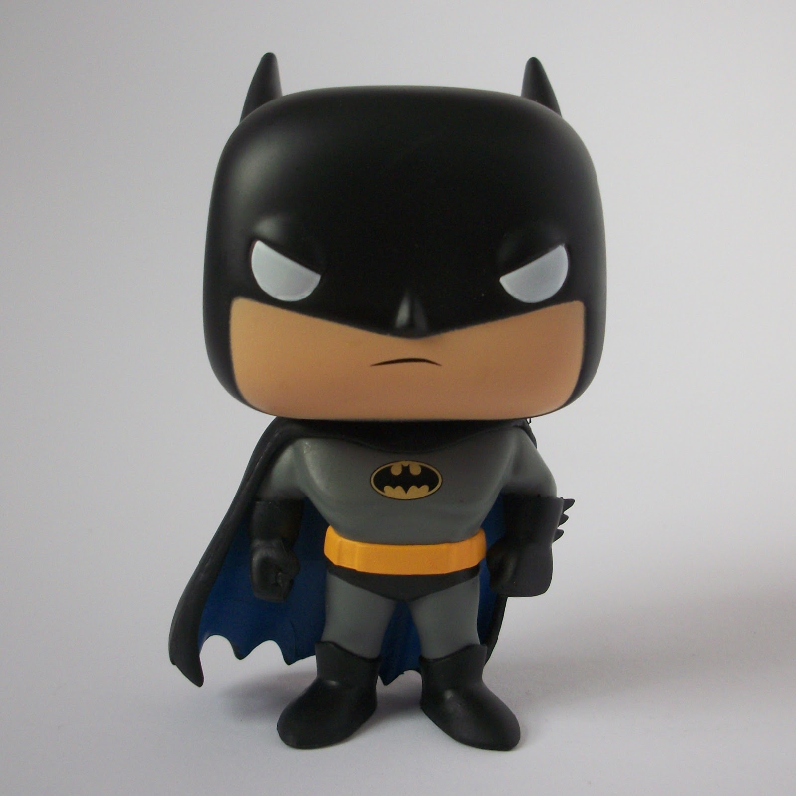 Funko POP! Heroes - Batman The Animated Series 152: Batman | The Batman ...
