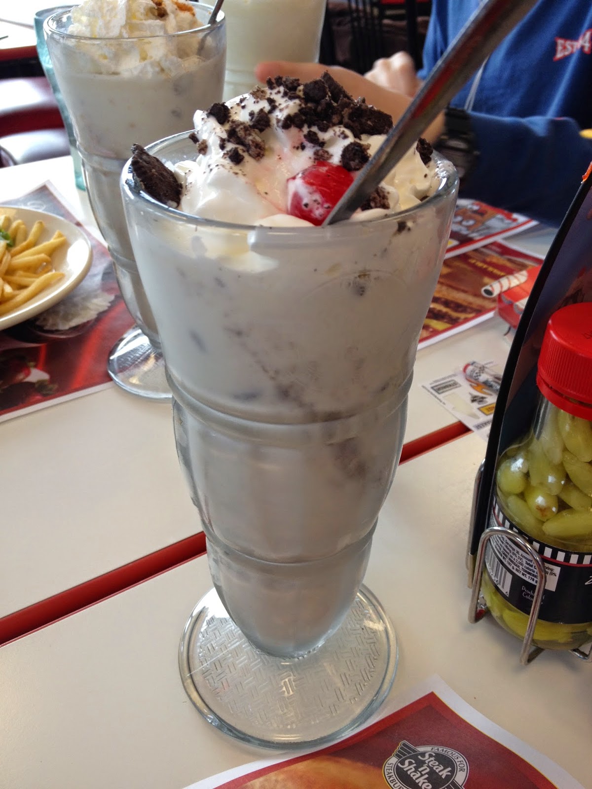 Steak n' Shake