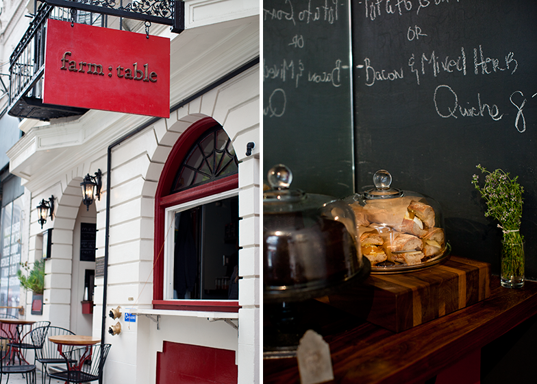 Tasting SF: Farm:Table, Tenderloin