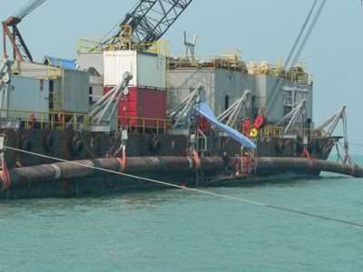 Midline Tie-in | Ocean Engineering