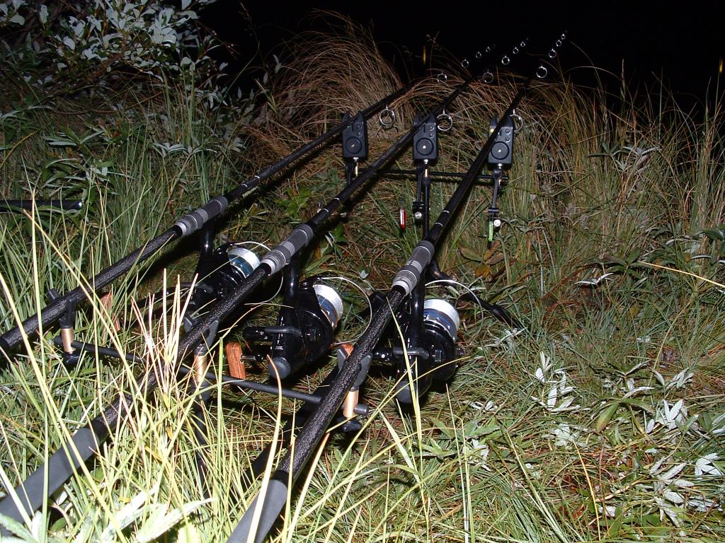 Carp Of The Thousand Lakes: Rod pods, tripods etc. vol 1