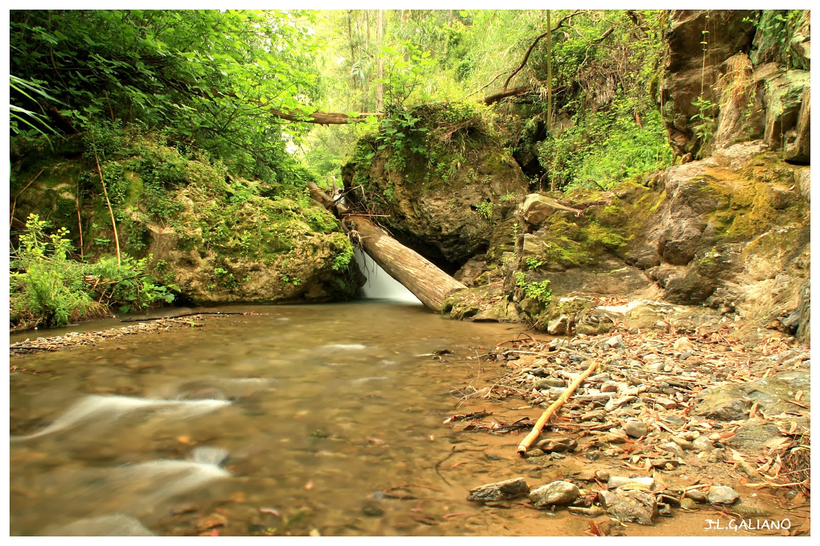 La Imagen del Sur: RIO FAHALA. ALHAURIN EL GRANDE.