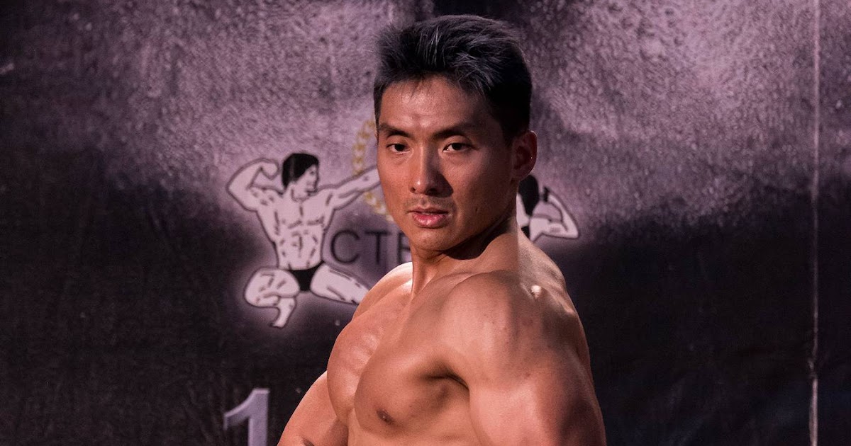 AMP - asia muscle picture: Zeng Wen Zhong (1)