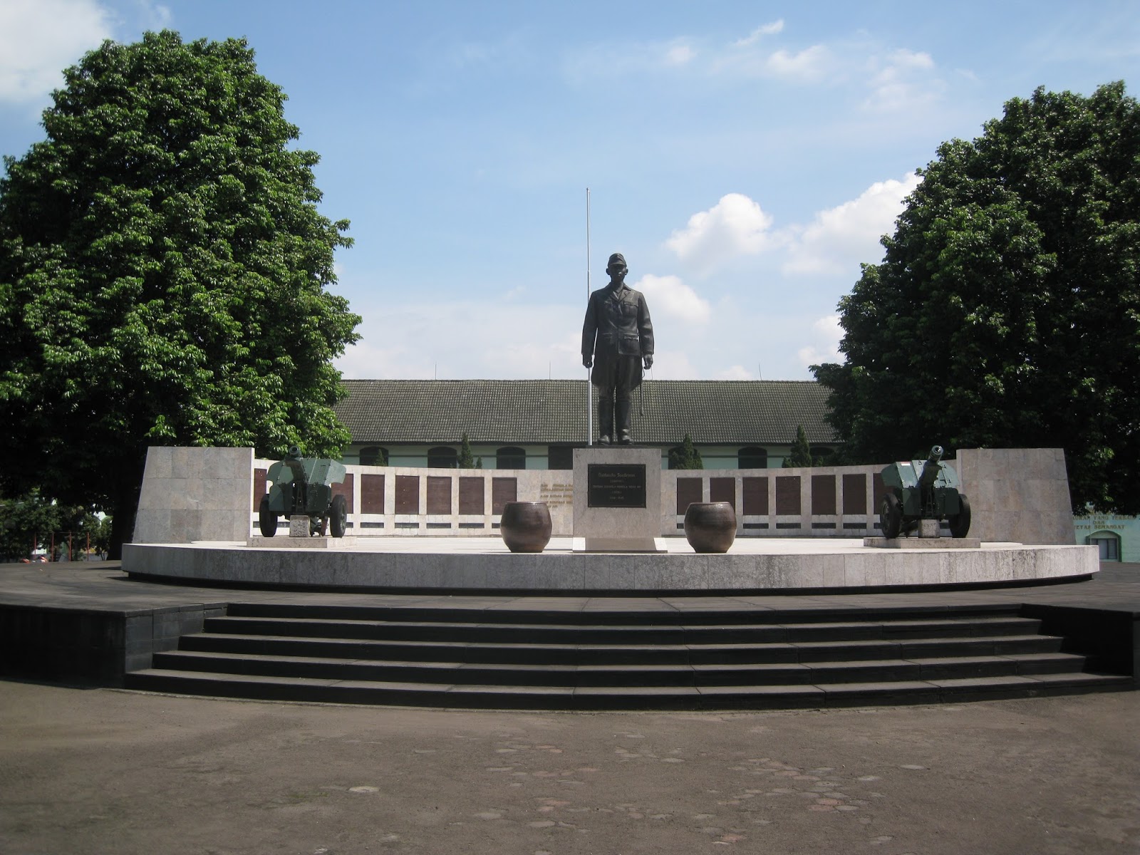 Letsgo2museum: Monumen & Museum PETA (Pembela Tanah Air)