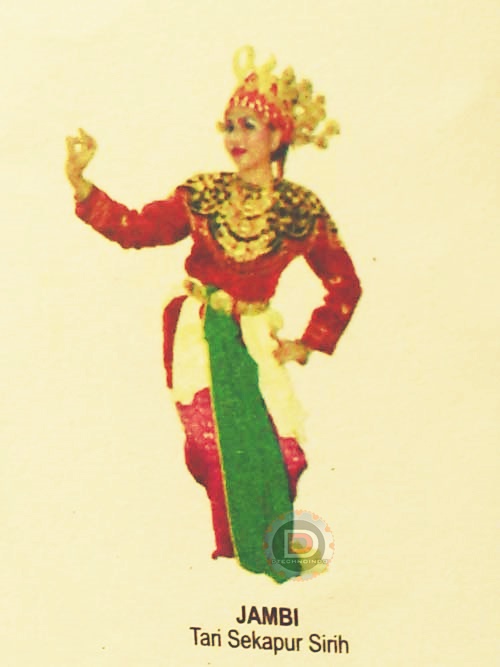 Kebudayaan Provinsi Jambi | DTECHNOINDO