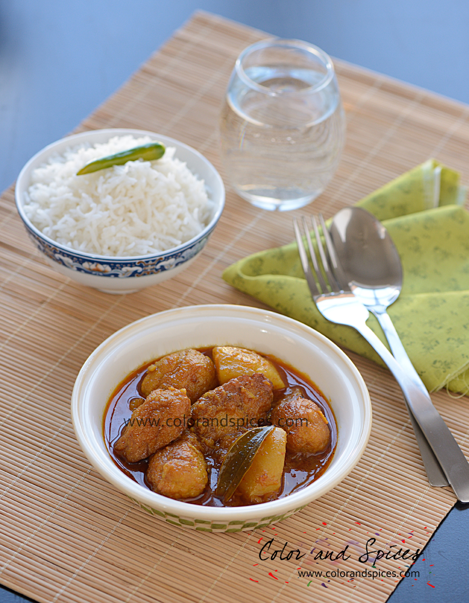 Color and Spices: Chitol macher muthiya..