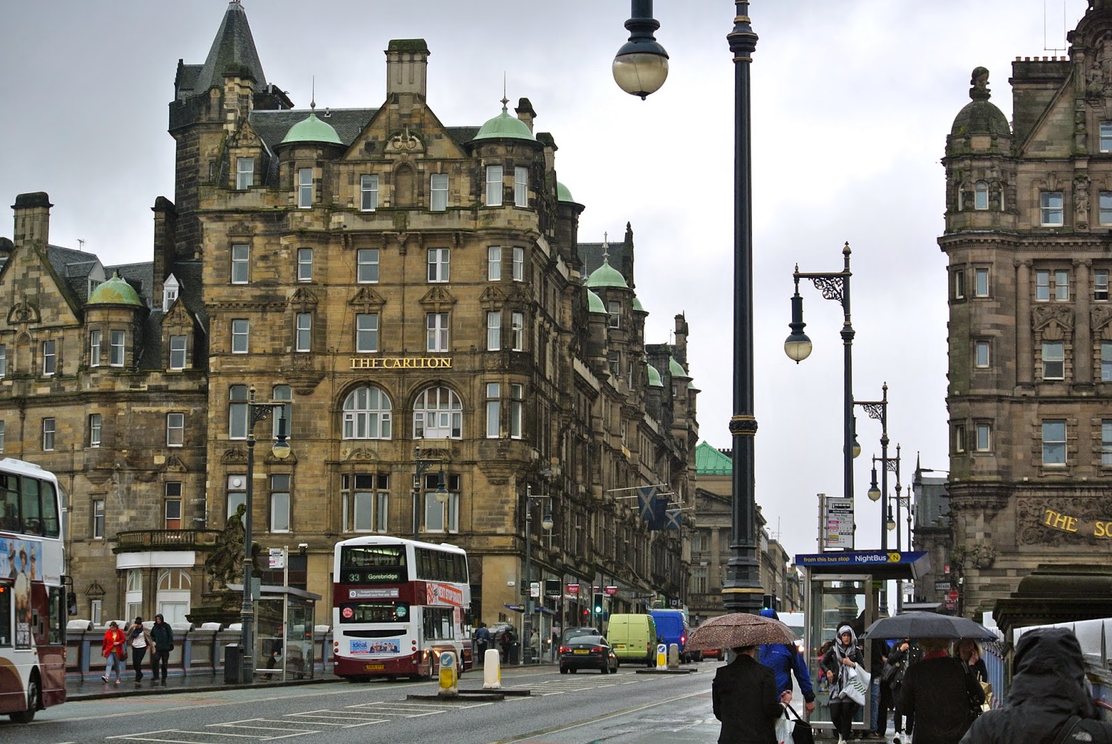 danielle abroad: the kingdom of alba