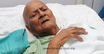 Pelakon Kuswadinata meninggal dunia. Takziah - www.Zon2u.com