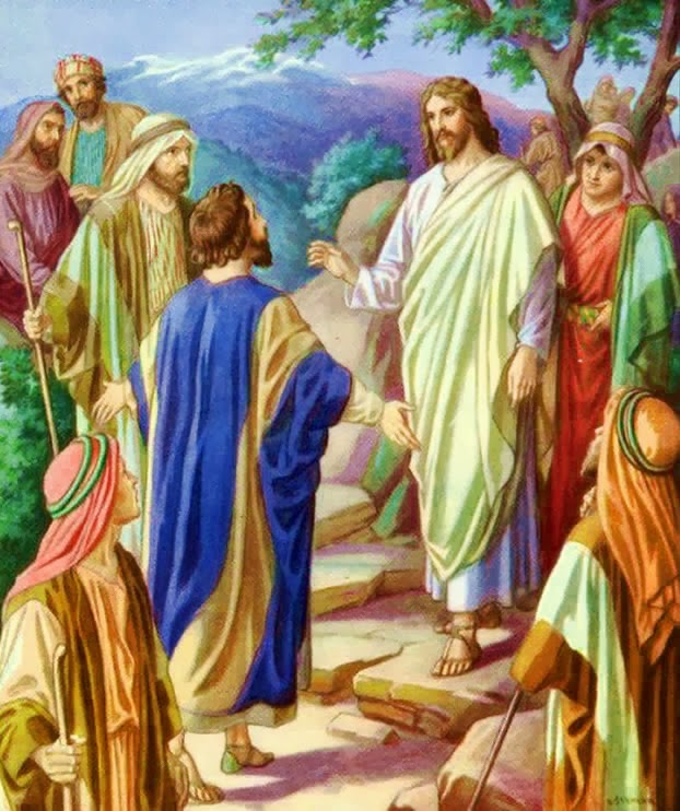 Lectio Divina: Lectio Divina : Miércoles, 26 de Febrero, 2014 ...