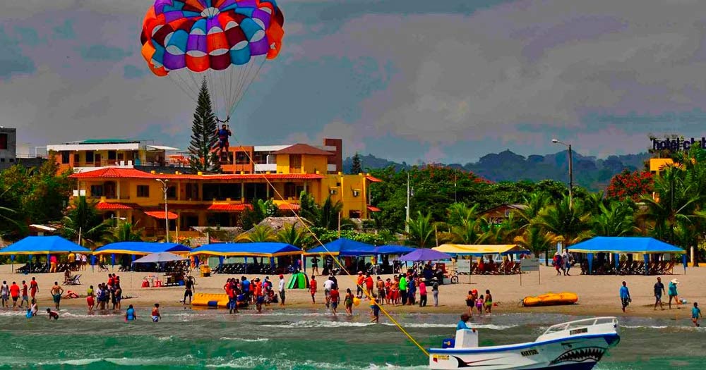 Imagenes Atacames ~ Playas Ecuador