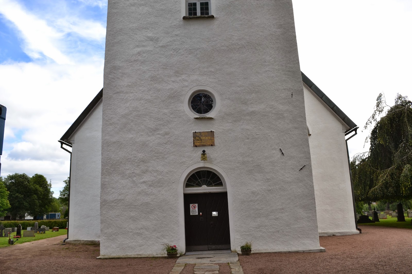 Hylte turistblogg: Kyrkor i Unnaryd med omnejd