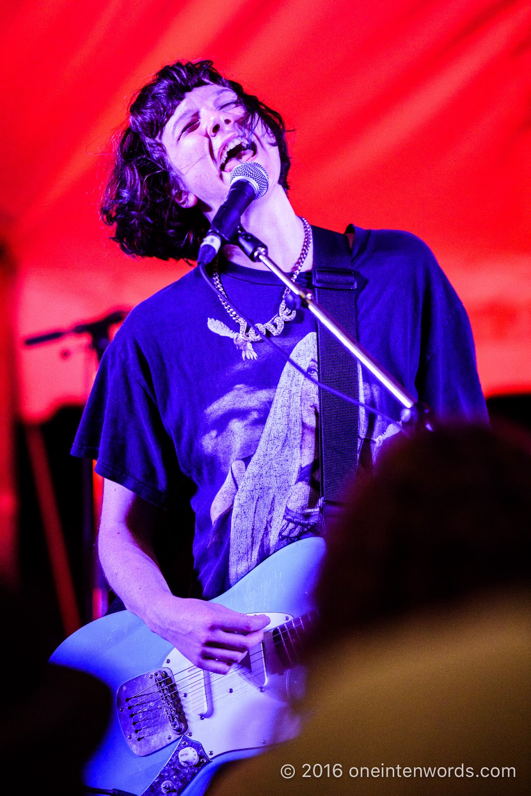 one in ten words: Riverfest Elora 2016: Day 1: Band 5: Dilly Dally ...