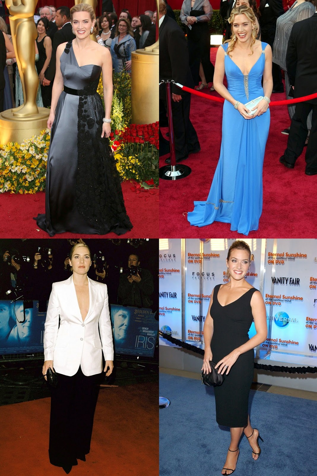 CohoBoho: Style Icon: Kate Winslet