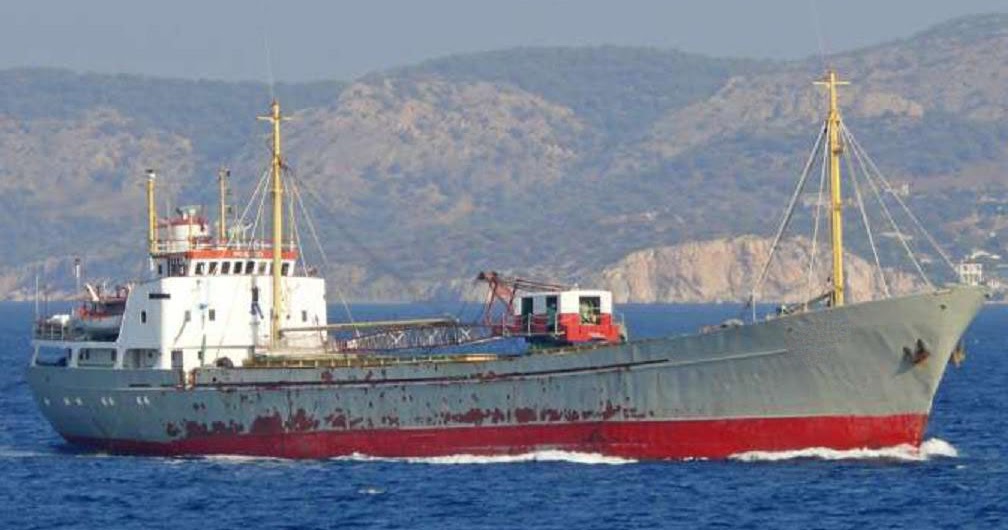 French Vocabulary Illustrated: cabotage