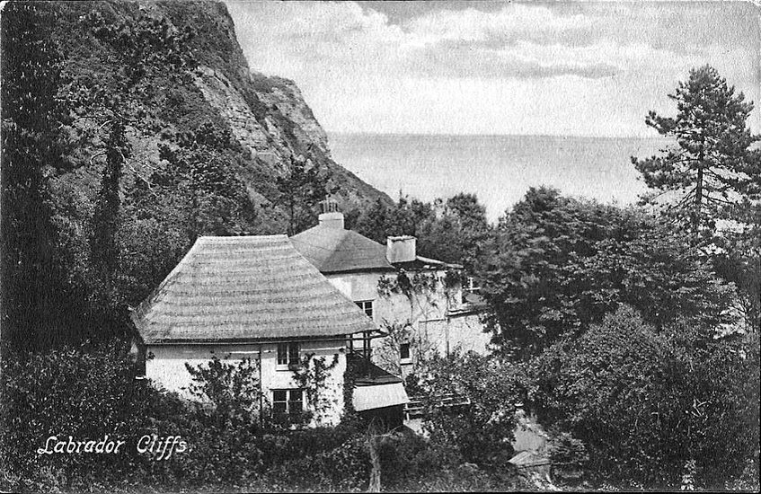 JSBlog - Journal of a Southern Bookreader: Labrador Bay and its Tea Gardens