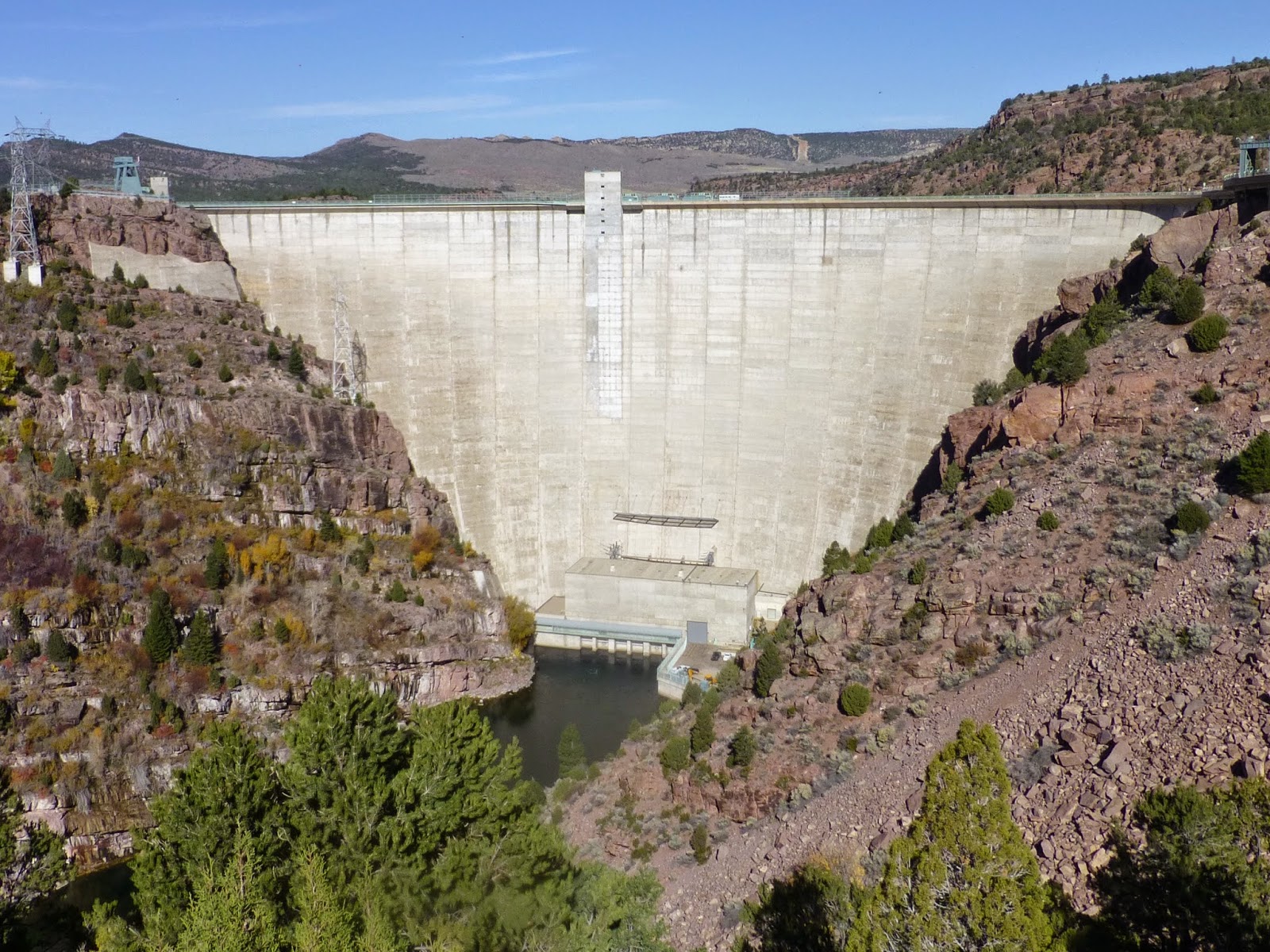 Jim and Barb's Adventures: Flaming Gorge