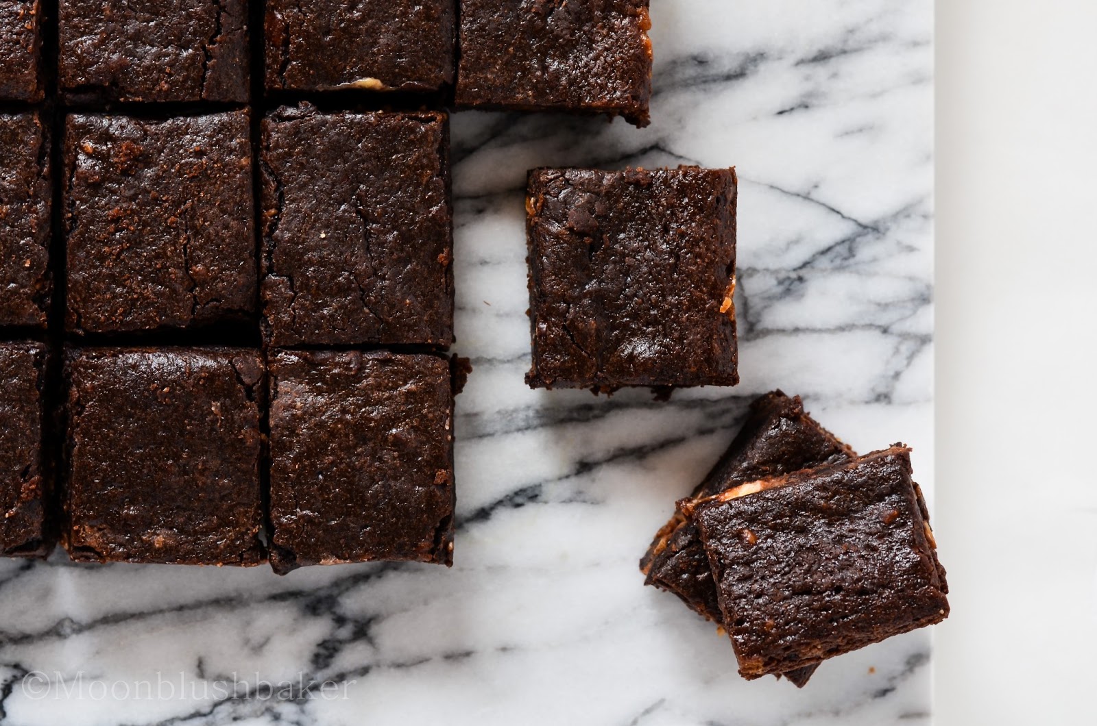 Getting flack/-/ Extra fudge brownie | The moonblush Baker