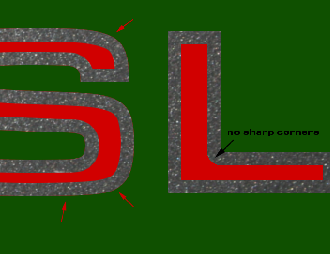 Gimp Science Labs: The Stroke Tutorial II