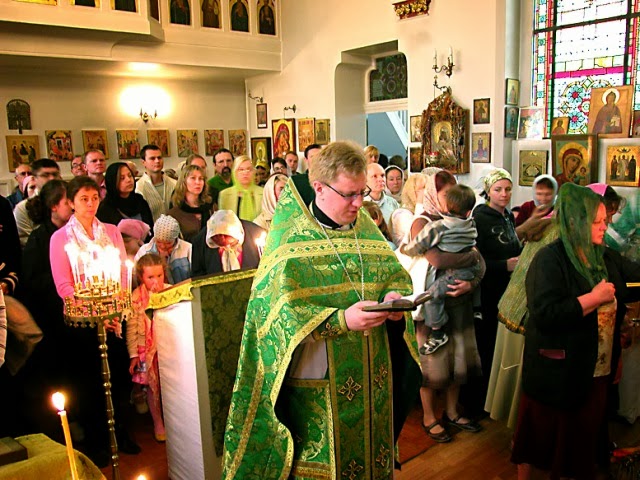 America's Orthodox Christian Chaplain: Why does the Orthodox Church ...